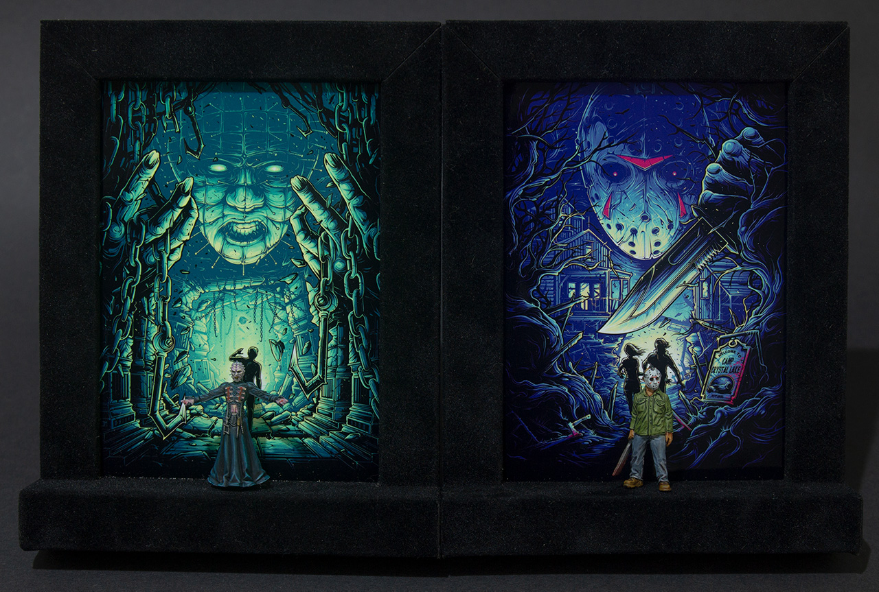 Horror Miniatures