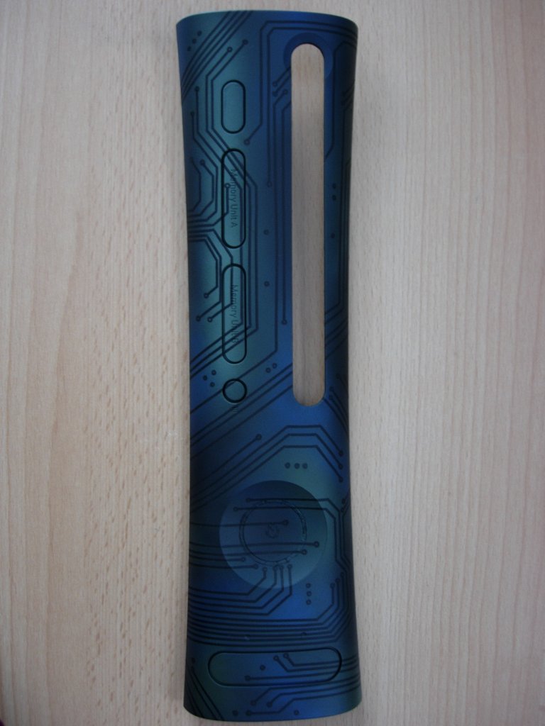 Ghost in the Shell XBOX 360 Faceplate