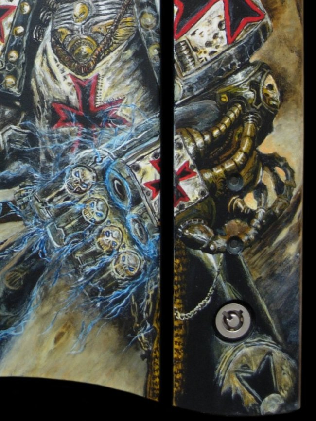 Warhammer 40000 Themed PC