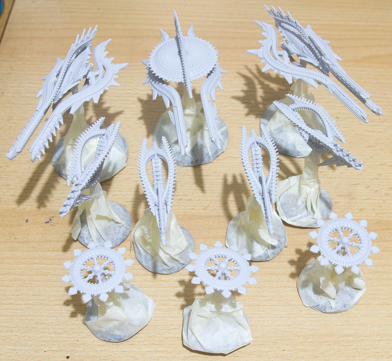 Dropfleet Commander: Shaltari